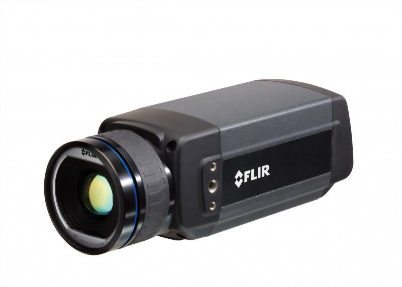 FLIR A315(停產) / A615 固定式紅外線熱影像儀