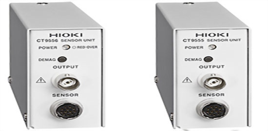 HIOKI CT9555 / CT9556 Sensor Unit