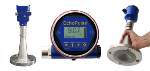 FLOWLINE LR10 雷射式液位計