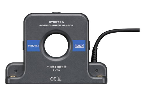 HIOKI CT6872 交直流電流傳感器