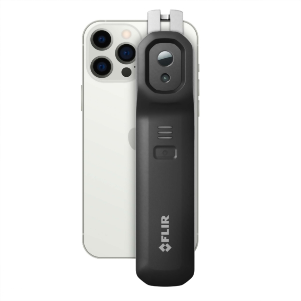 FLIR ONE® Edge Pro 專業熱影像鏡頭