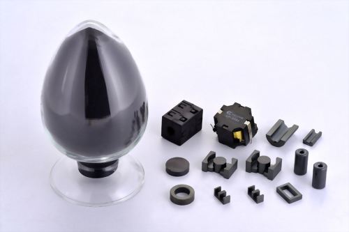 SOFT MANGANESE ZINC FERRITE POWDER