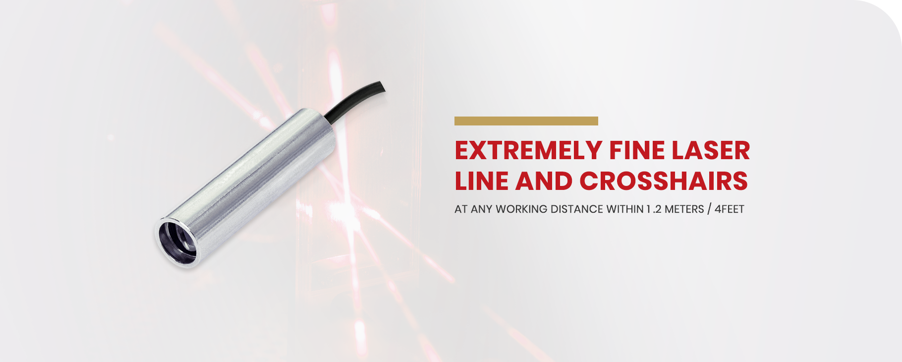 Quarton - Laser Module, Laser Diode Module Solution