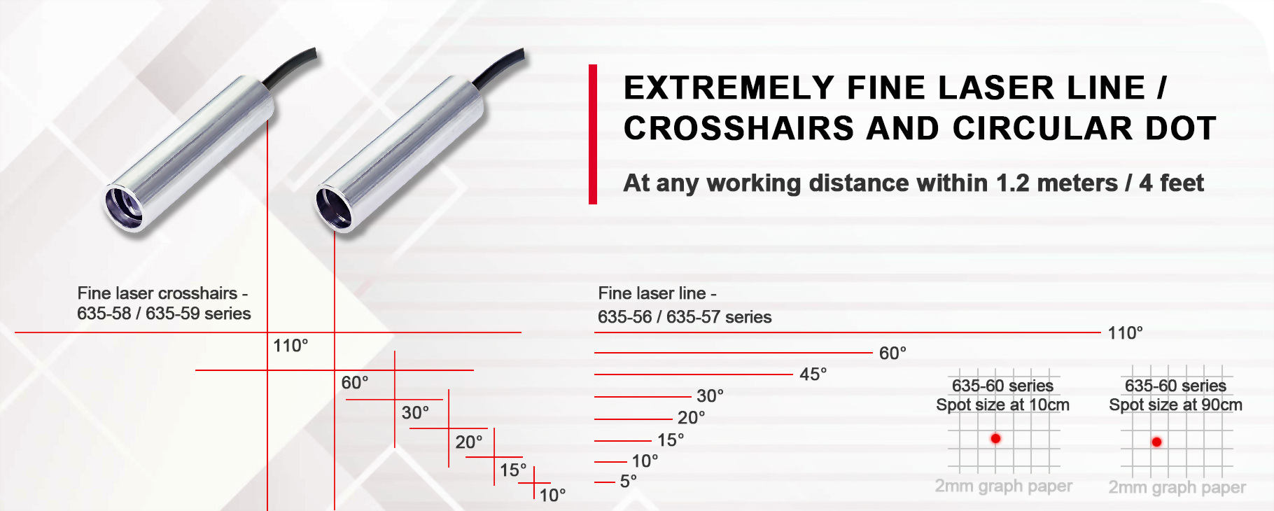 Quarton - Laser Module, Laser Diode Module Solution