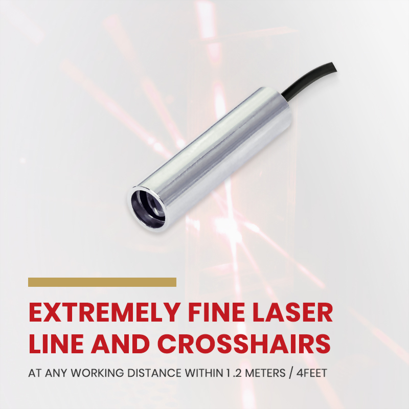 Quarton - Laser Module, Laser Diode Module Solution