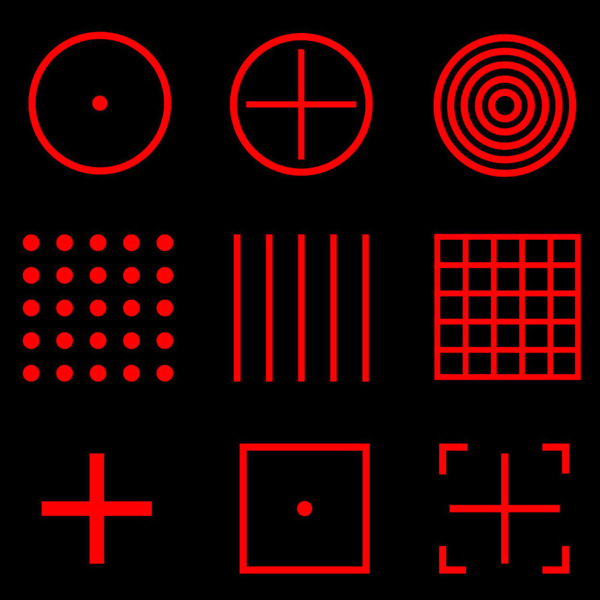 Diffractive Optical Elements