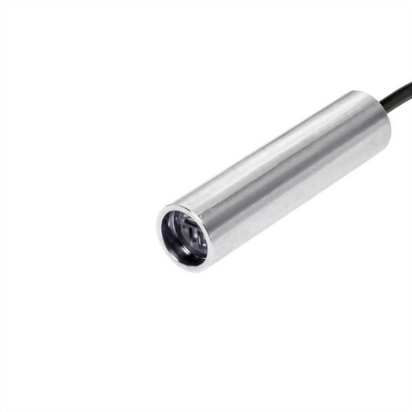 Crosshair Laser Generator for Alignment: VLM-635-59-10° Series