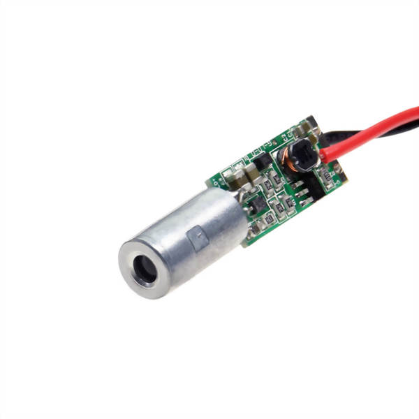 Economical Green Dot Laser: VLM-520-04 Series