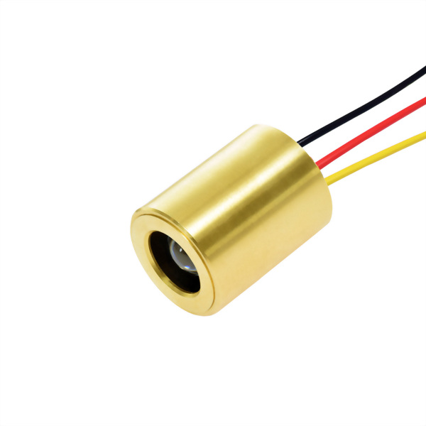 High Power IR Laser Module: VLM-850-83 LPO-6