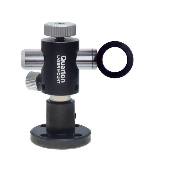 Laser Module Mount | 360° Adjustable Fixture