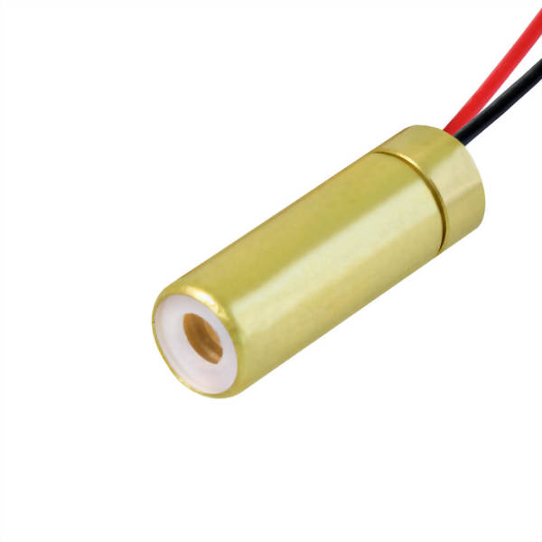 Circular Red Dot Laser Modules