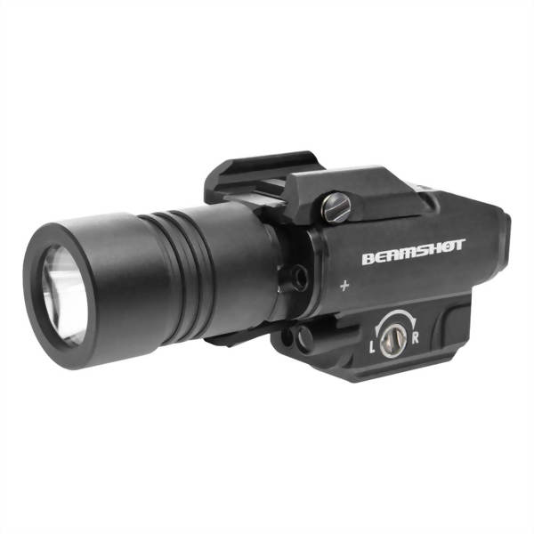 LAS41P- laser sight with 4 in 1 Laser Light Aiming System -BEAMSHOT
