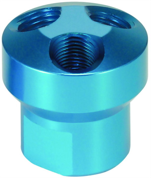 Multipass Pneumatic Couplings and Bases - SHPI