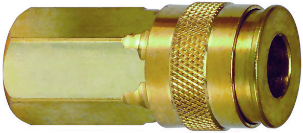 Quick Coupler UBC female series