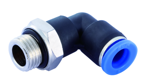 One Touch Fitting PL male elbow