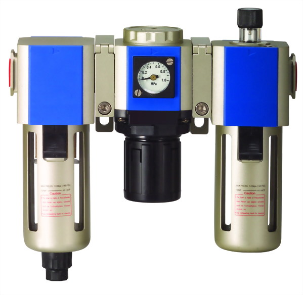 空氣調理組三聯件GCS300 - 善化工業