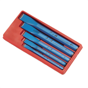 5PCS COLD CHISEL SET