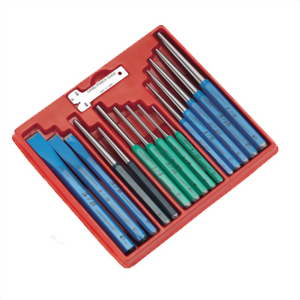 Punch&Chisel Set