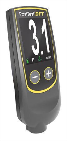 Defelsko PosiTector DFT 膜厚計