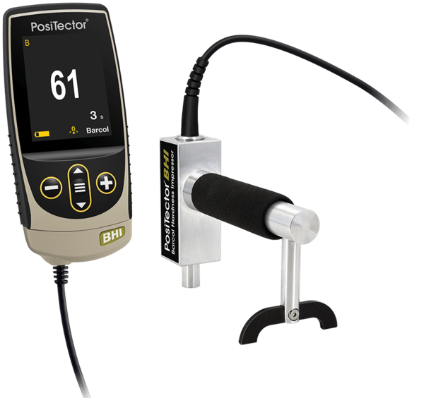 DeFelsko PosiTector BHI 基本型巴氏硬度計