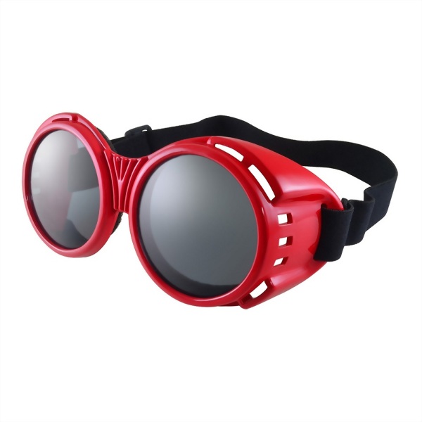 Retro Design Motorcycle Goggles