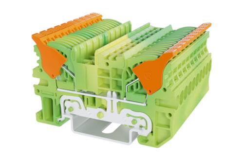 直插式端子台 (NEW)