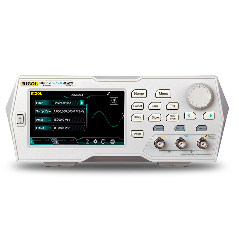 Function / Arbitrary Waveform Generator Function / Arbitrary Waveform Generator