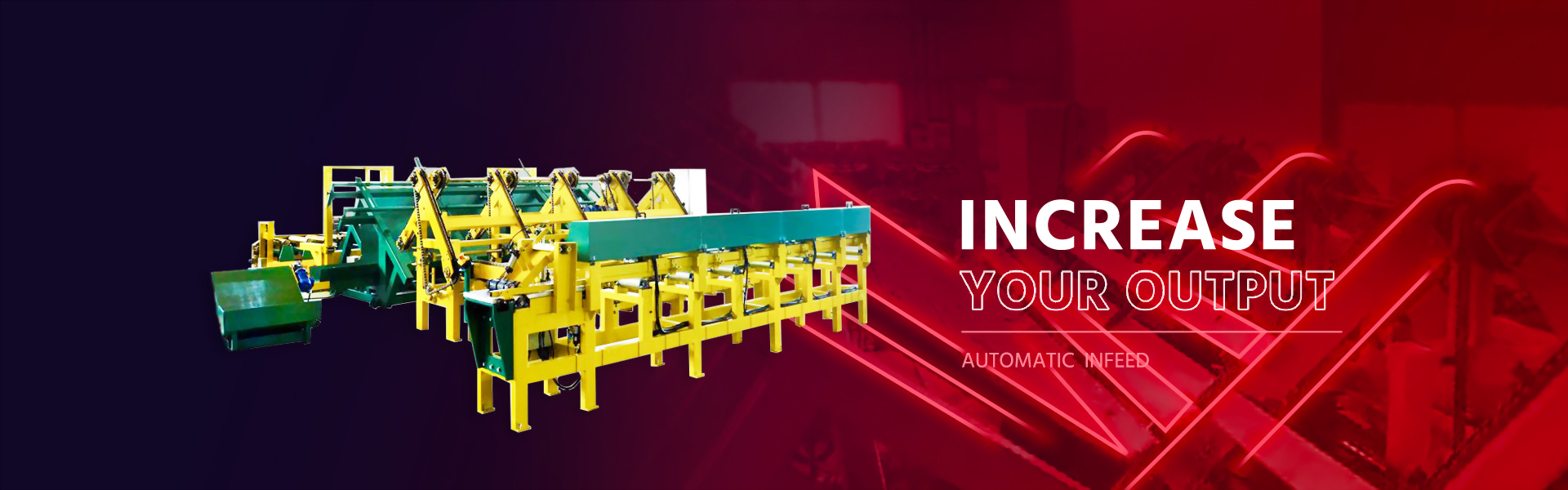 12" Single Head Horizontal Band Resaw