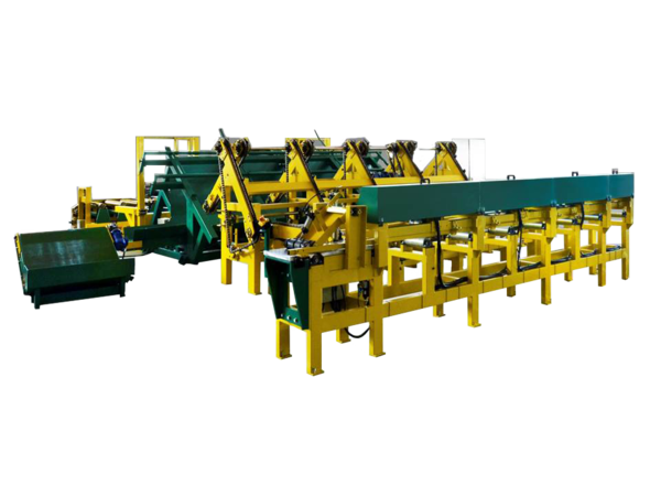 Automatic Infeed System