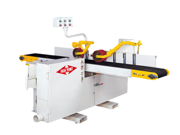 12" Single Head Horizontal Band Resaw