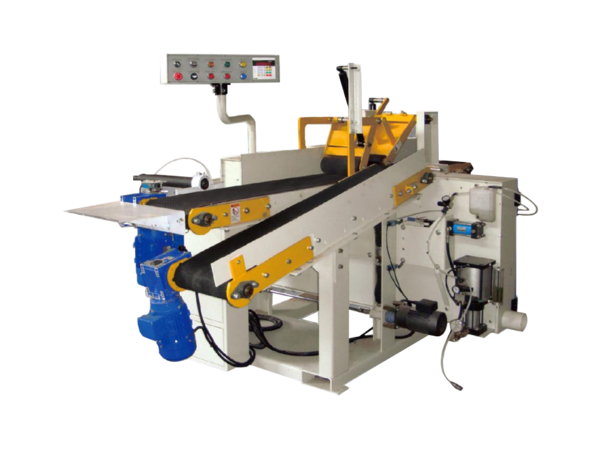 Single Head Horizontal Band Resaw with Auto Return System