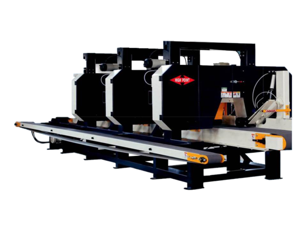 Three Head Band Resaw