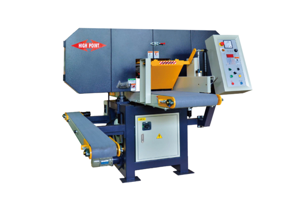 24" Single Head Horizontal Band Resaw