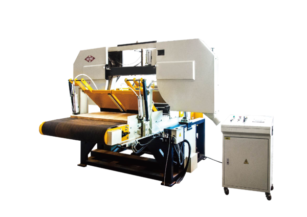 52" Single Head Horizontal Band Resaws