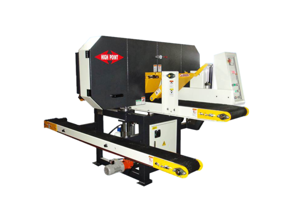 Band Resaw - Top Head