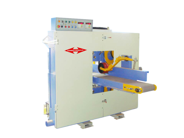 Band Resaw - Top & Bottom Head - HIGH POINT MACHINERY INC.