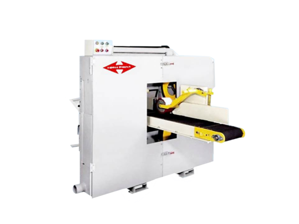 Twin Head Horizontal Band Resaw