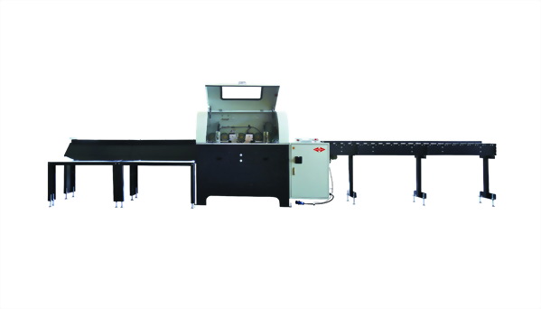 End Matcher (Profiler) - HIGH POINT MACHINERY INC.