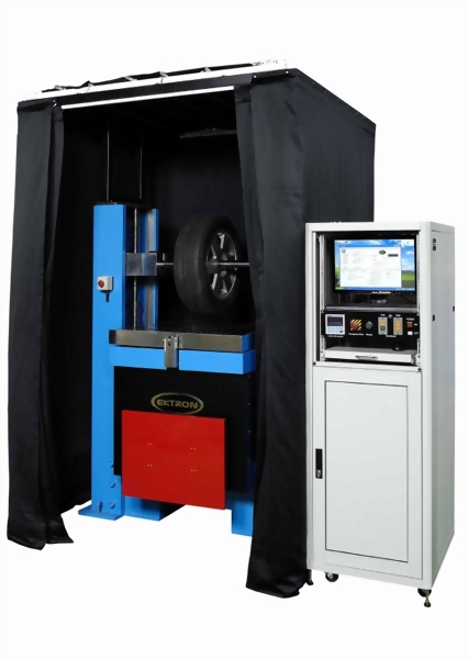 Tire Footprint Tester