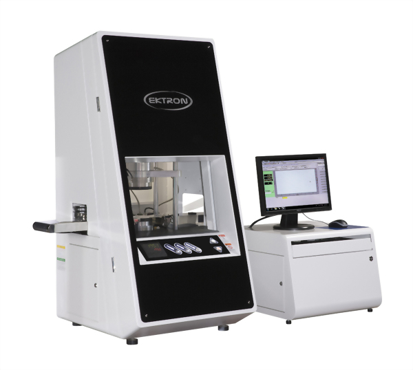 EKT-2003RPA Rubber Process Analyzer