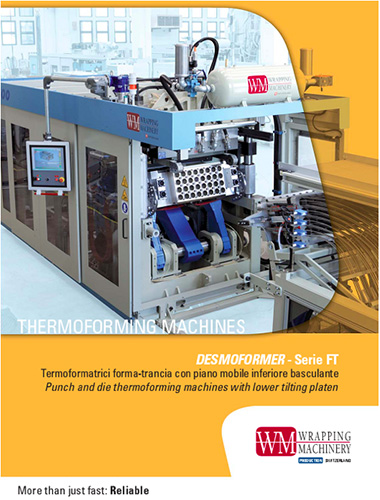 WM Wrapping Machinery