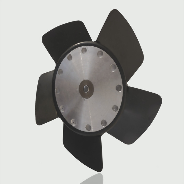 AC Skeleton Fan 105 x 39mm