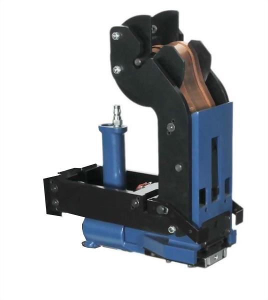 HAND FREE COIL STAPLER