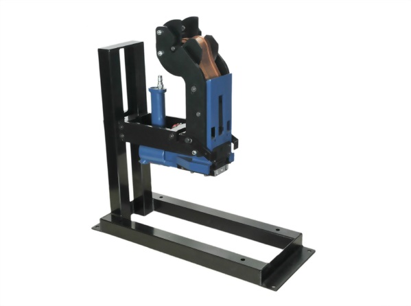 HAND FREE COIL STAPLER