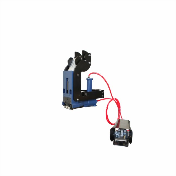 HAND FREE COIL STAPLER