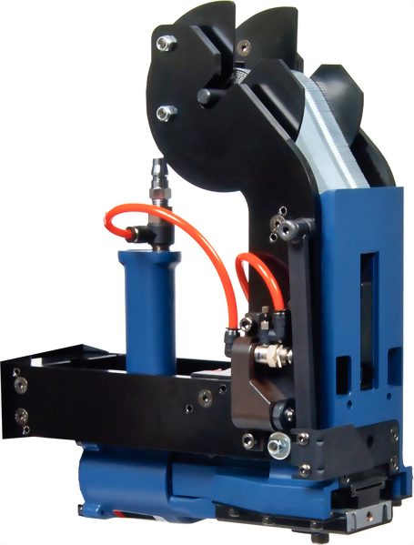 HAND FREE COIL STAPLER