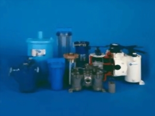 Filtration Group(Amafilter) strainers 過濾器