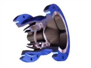 Goodwin Nozzle Check Valves 管嘴式止回閥