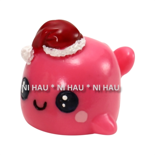 Christmas Whale Lip Gloss