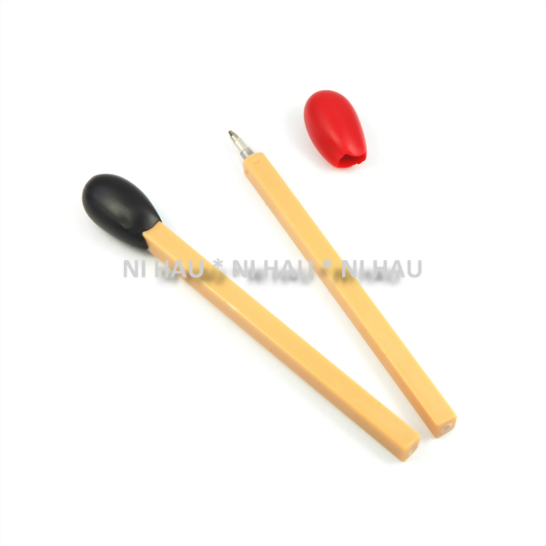 Match Stick Pen